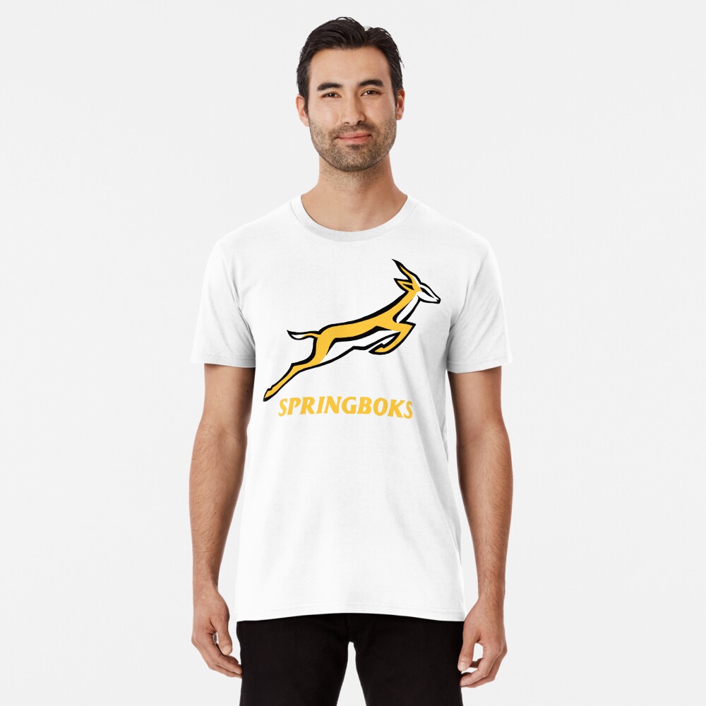 "Springbok" Sticker for Sale by Sian Harris | Redbubble