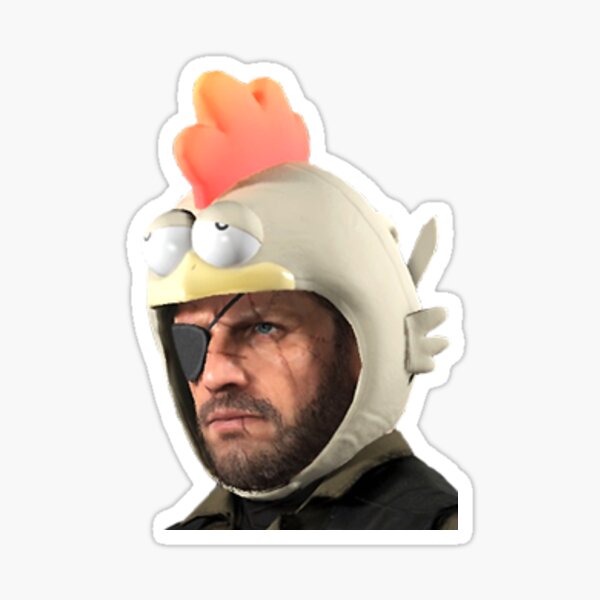 "Venom Snake" Sticker for Sale by kaigan | Redbubble