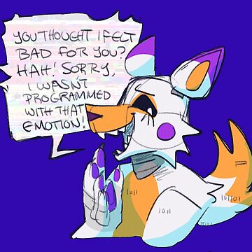 "Lolbit " Sticker for Sale by Moonselkie | Redbubble