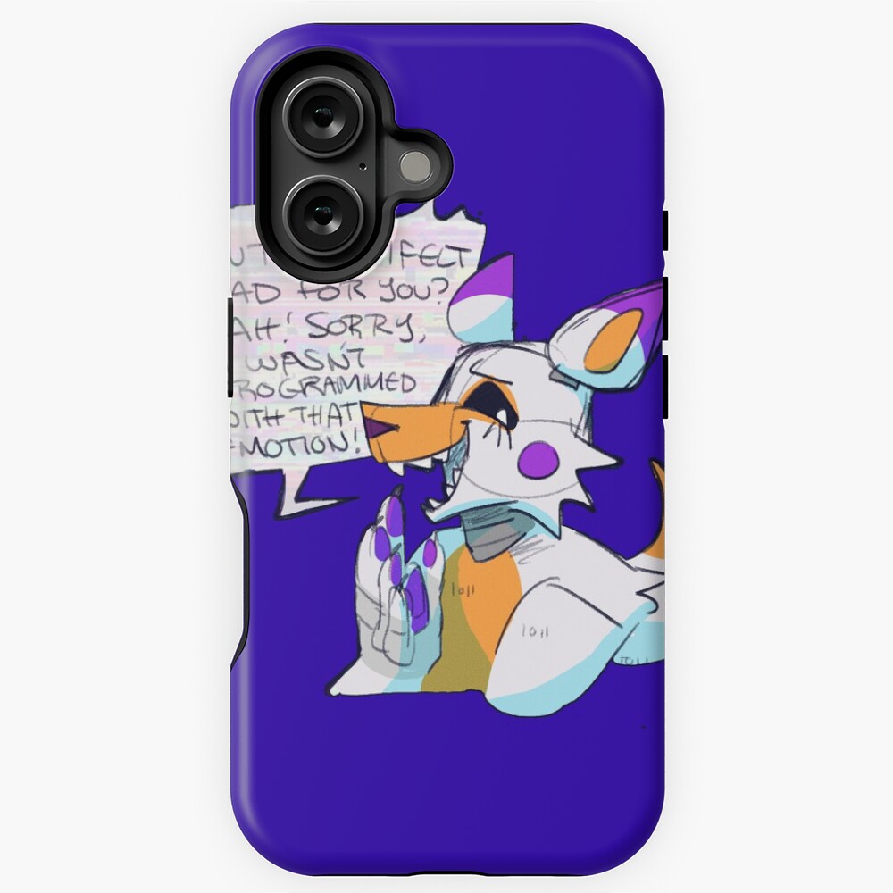 "Lolbit " Sticker for Sale by Moonselkie | Redbubble
