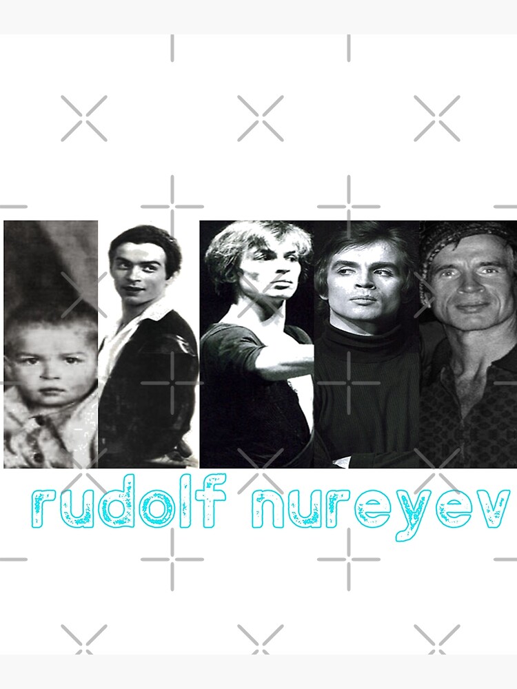 "rudolf nureyev, darling leap to freedom, rudolph nureyev, ballet ...