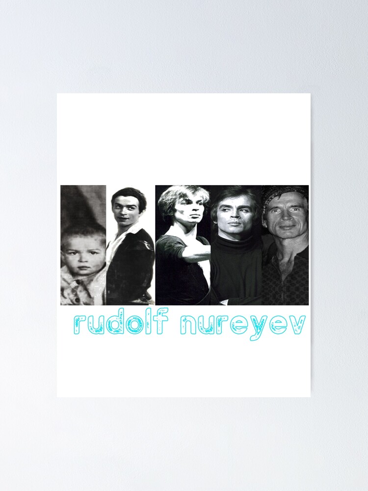 "rudolf nureyev, darling leap to freedom, rudolph nureyev, ballet ...