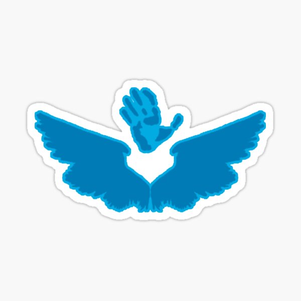 "Destiel Symbols" Sticker for Sale by babylinda4 | Redbubble