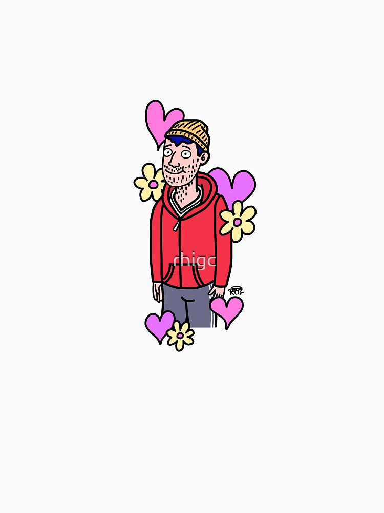 "Todd Chavez " T-shirt for Sale by rhigc | Redbubble | todd chavez t ...