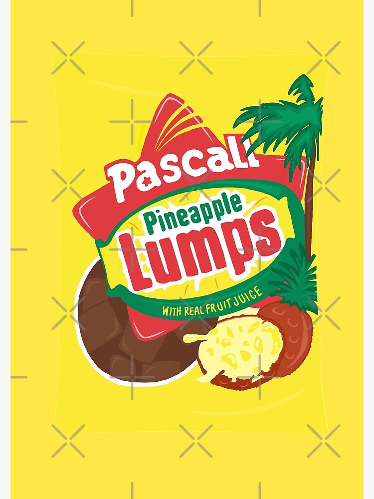 Pineapple Lumps The Sweet Taste Of New Zealand Snack, 48% OFF