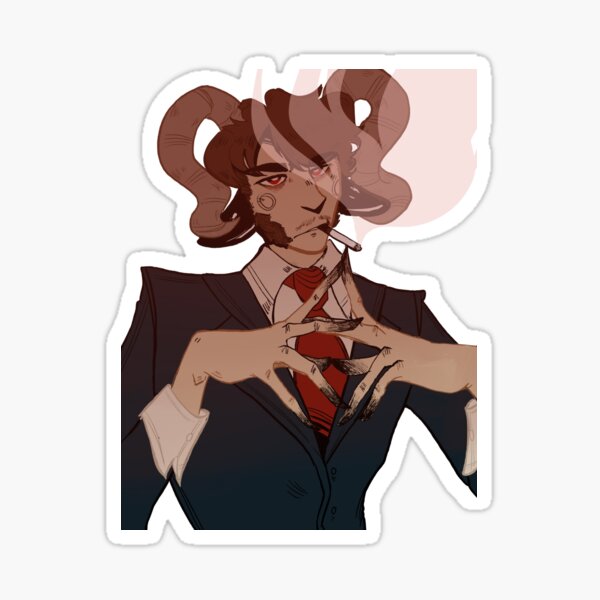 "Schlatt " Sticker for Sale by artdeepot | Redbubble