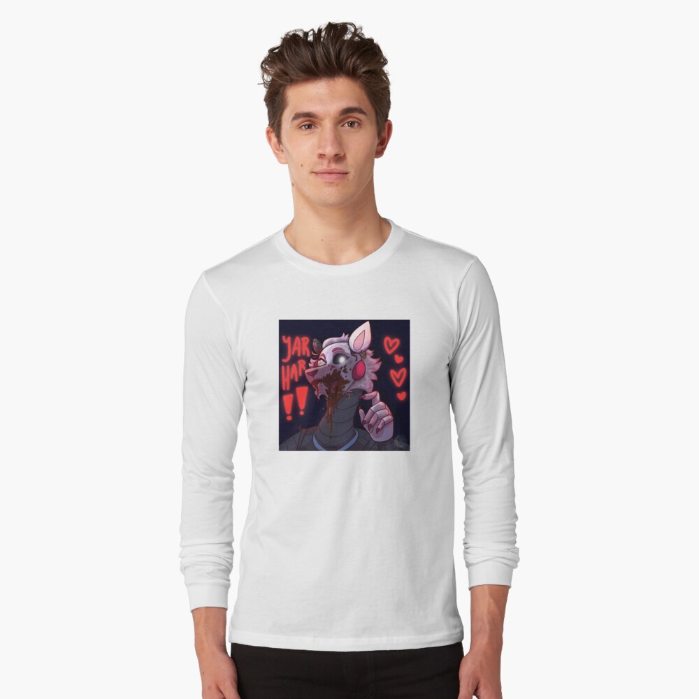 "The Mangle" Sticker for Sale by Moonselkie | Redbubble