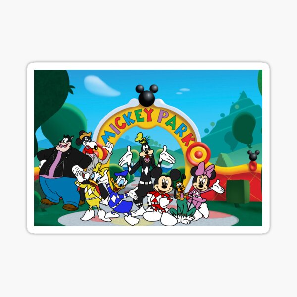 "Power Pack" Sticker for Sale by simplepete | Redbubble