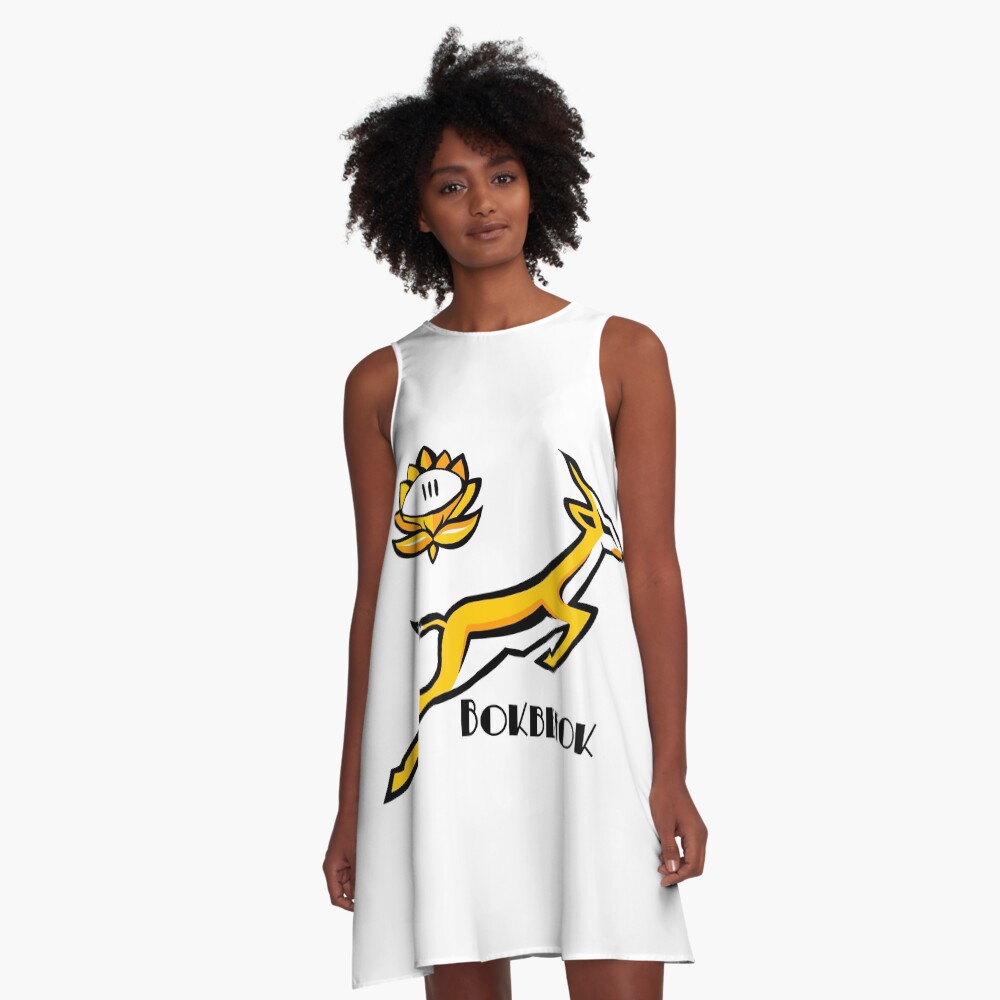 "Bokbefok SA " Sticker for Sale by Sian Harris | Redbubble