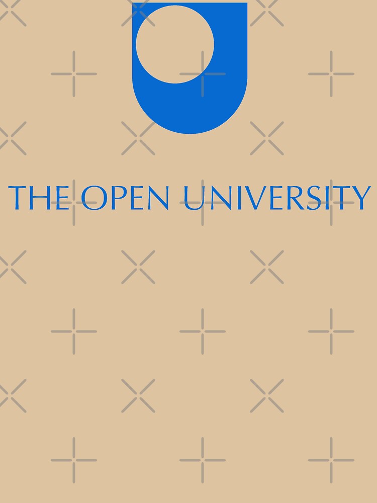 The Open University Logo