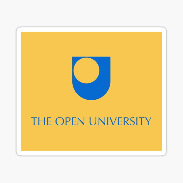 The Open University Logo