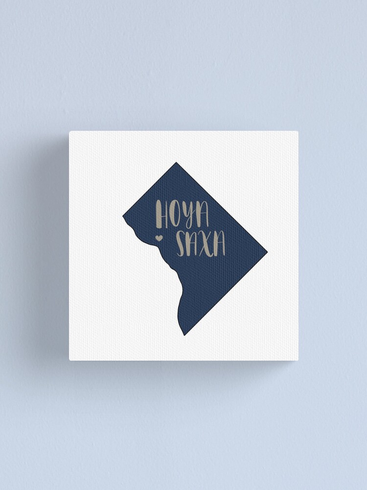 "Hoya Saxa" Canvas Print for Sale by lucylavigne | Redbubble