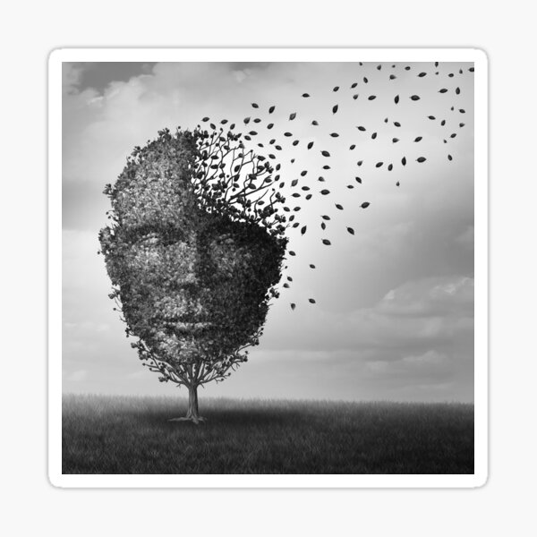 Mind Blown Stickers | Redbubble