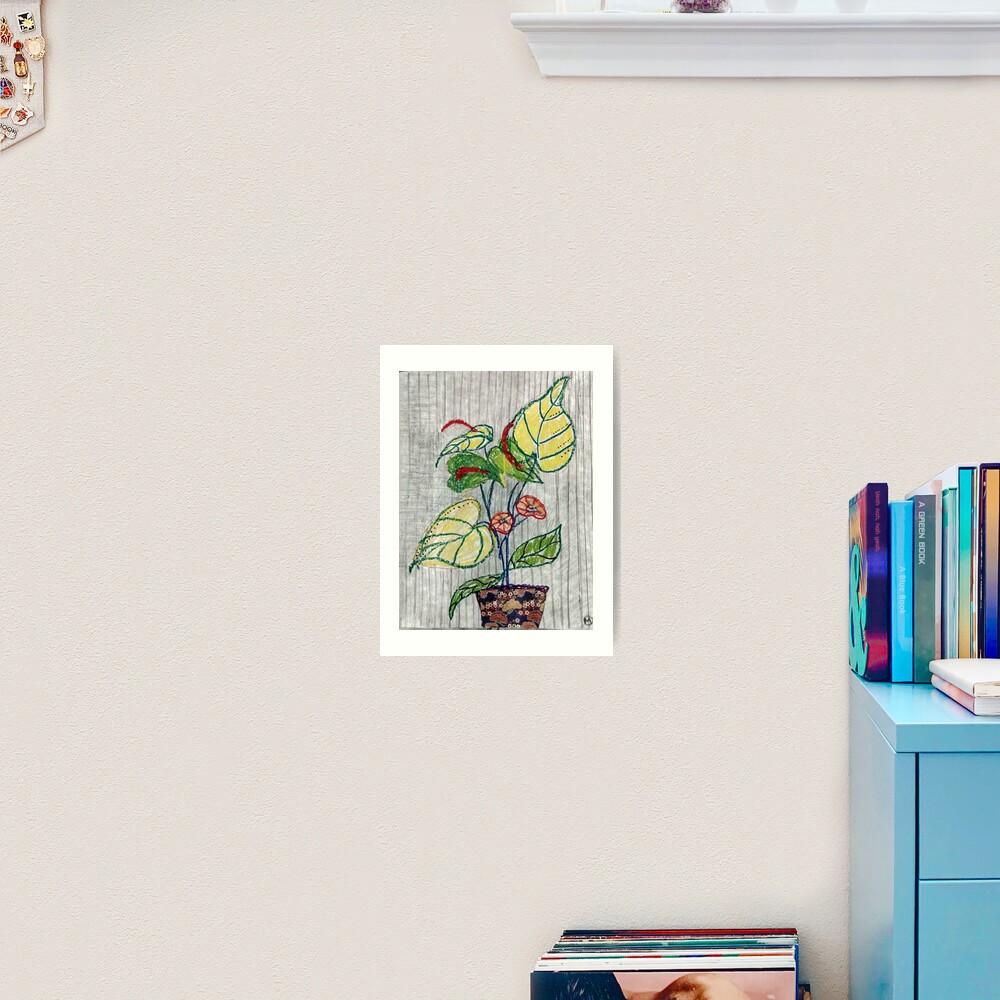 "Mathis Matisse" Art Print by MeghanaGauthier | Redbubble