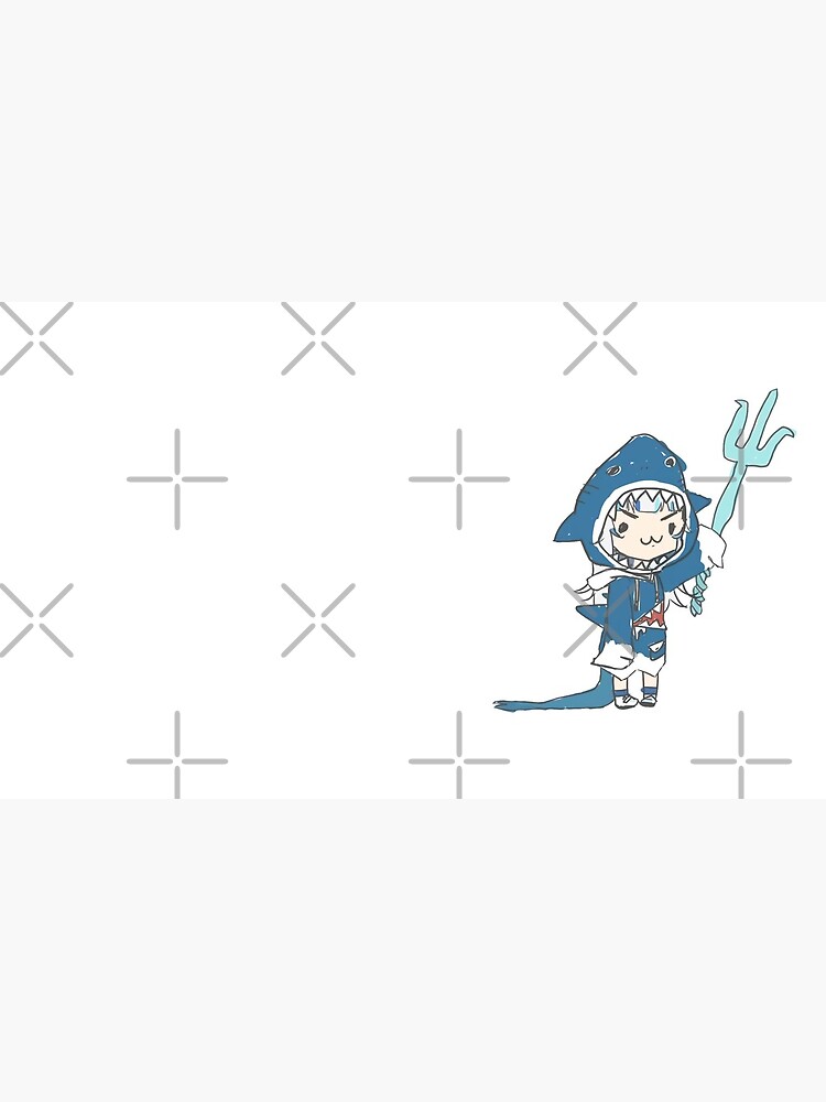 "Gawr Gura LOADING screen - Hololive #hololiveEnglish #holoMyth" Mug by ...