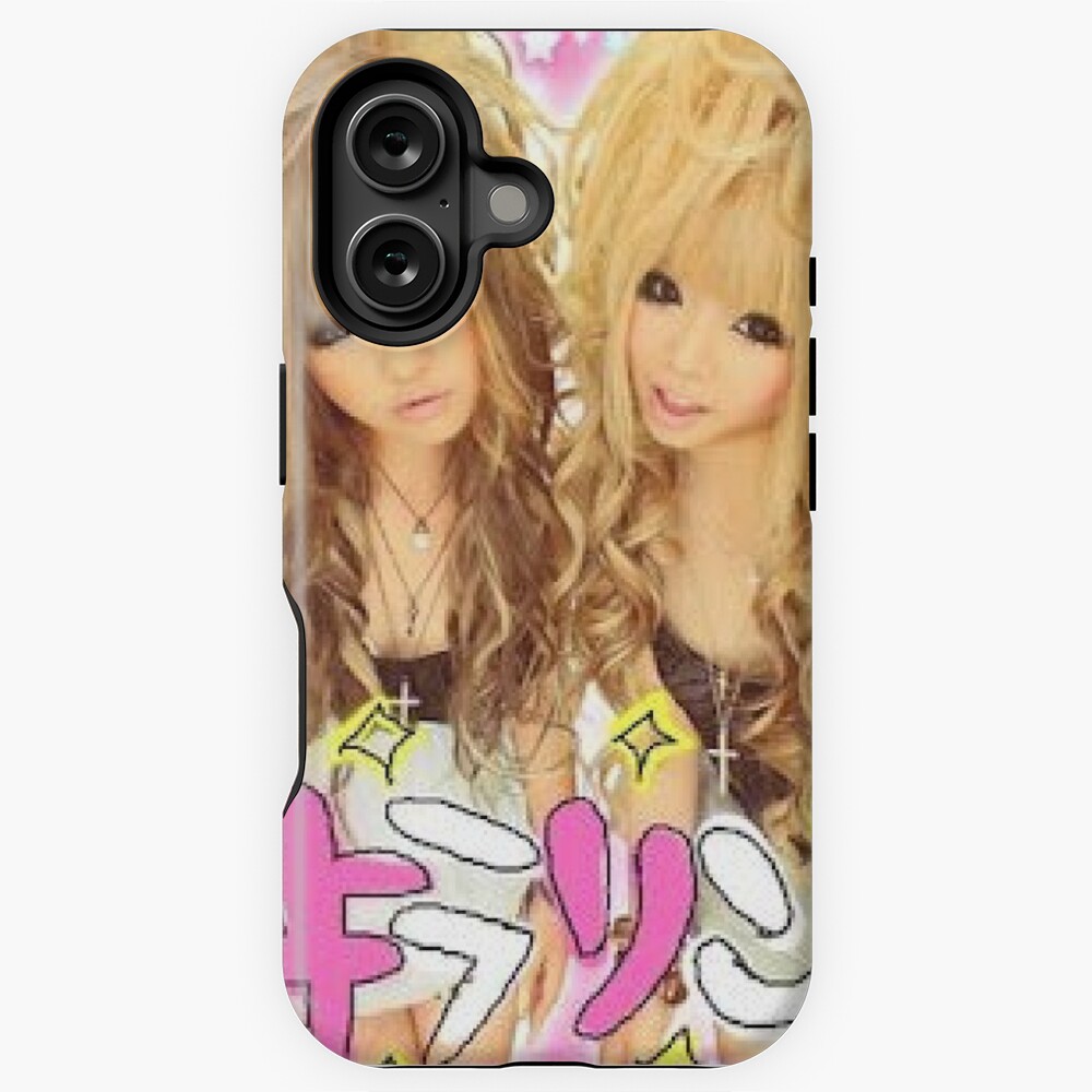 "Gyaru Girls Fashion Poster" Poster for Sale by MylieLemoine | Redbubble