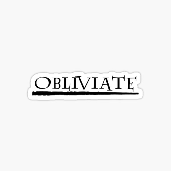 Obliviate Gifts & Merchandise | Redbubble