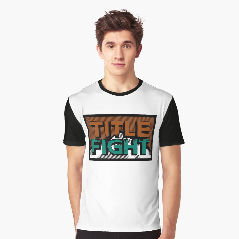 "Title Fight logo" Classic T-Shirt for Sale by olly88 | Redbubble