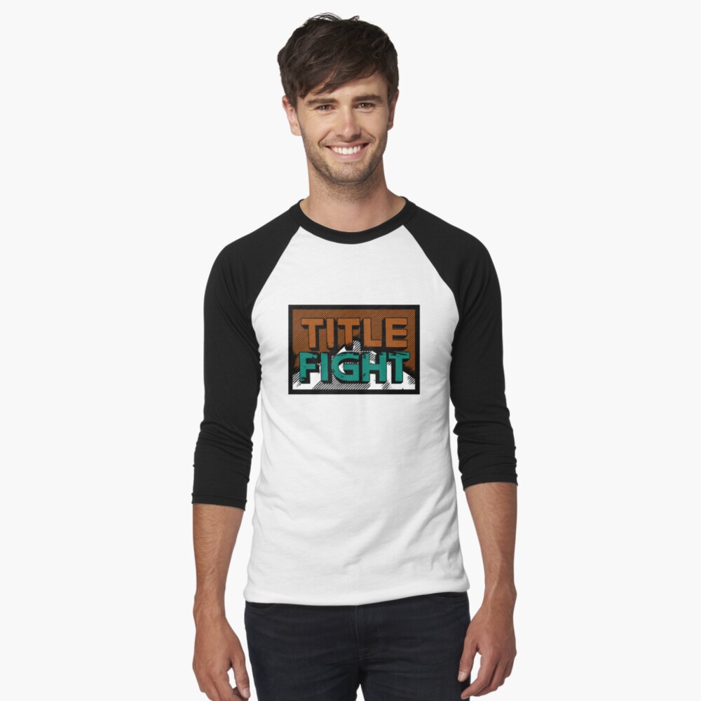 "Title Fight logo" Classic T-Shirt for Sale by olly88 | Redbubble