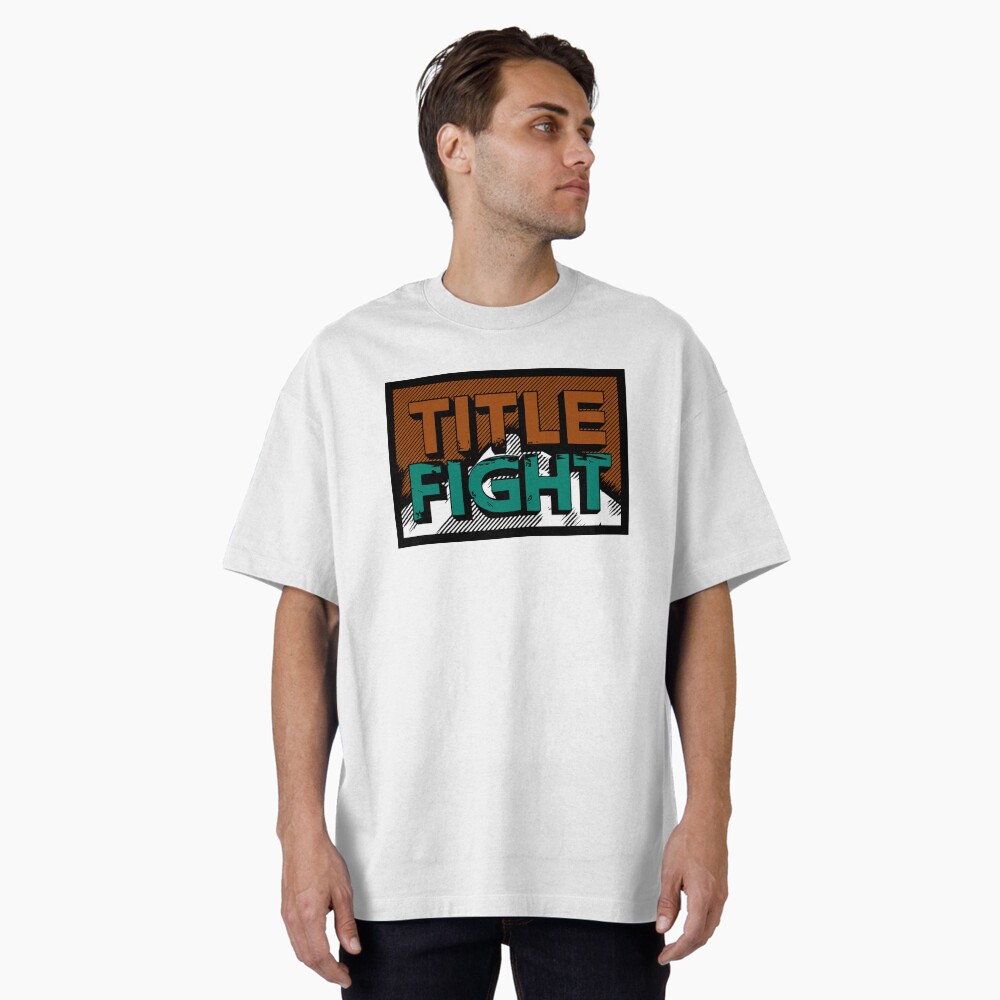 "Title Fight logo" Classic T-Shirt for Sale by olly88 | Redbubble
