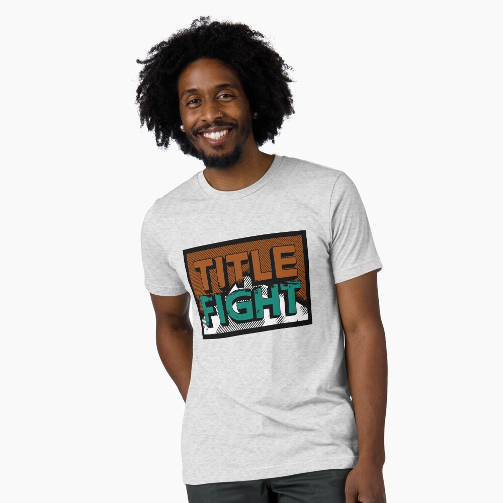 "Title Fight logo" Classic T-Shirt for Sale by olly88 | Redbubble