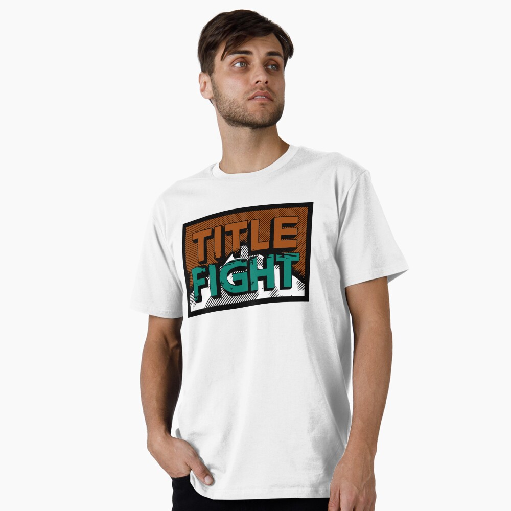"Title Fight logo" Classic T-Shirt for Sale by olly88 | Redbubble