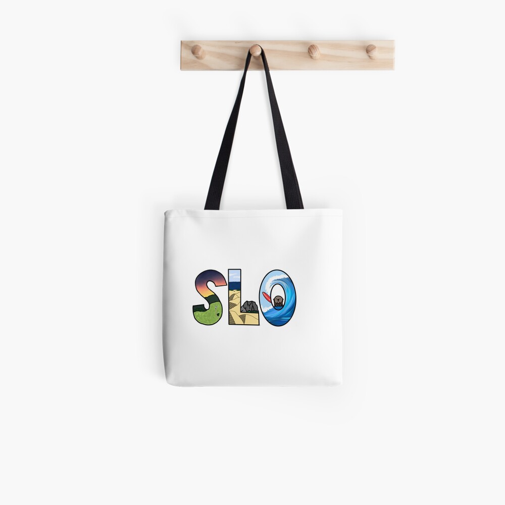 "slo" Sticker for Sale by Iriszhang | Redbubble