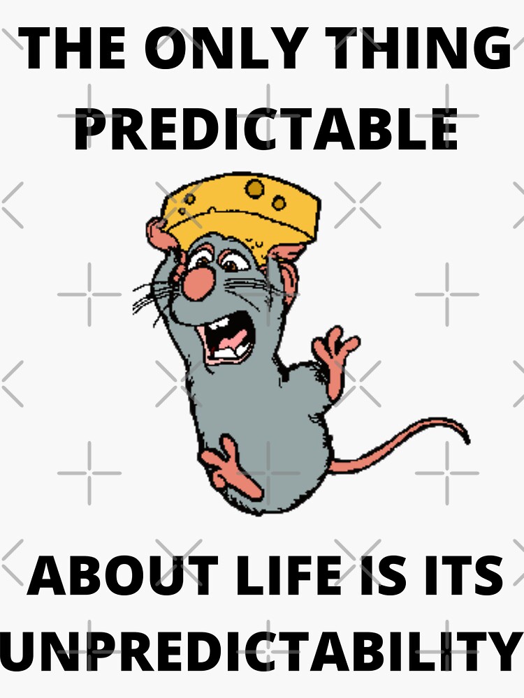 "Remy The Ratatouille Rat" Sticker for Sale by ChaosReigns91 | Redbubble