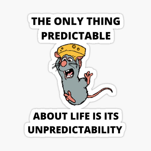 "Remy The Ratatouille Rat" Sticker for Sale by ChaosReigns91 | Redbubble