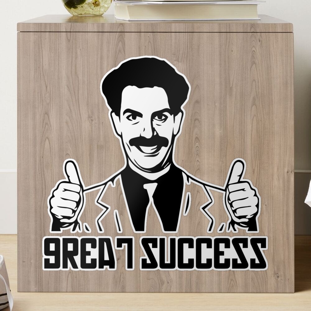 Very Nice Great Success