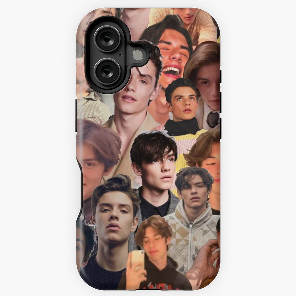 "Louis Partridge Photo Collage" Journal for Sale by Jess-16 | Redbubble