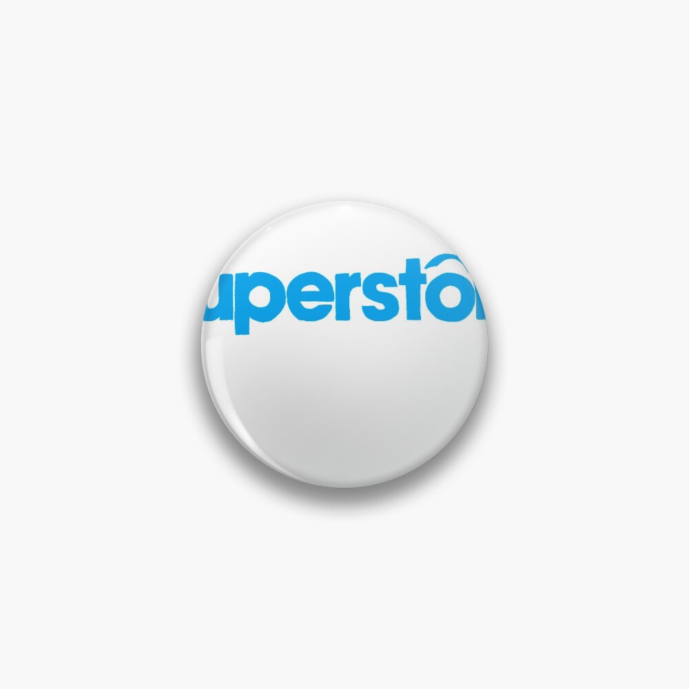 "superstore logo" Sticker for Sale by jserazio1 | Redbubble