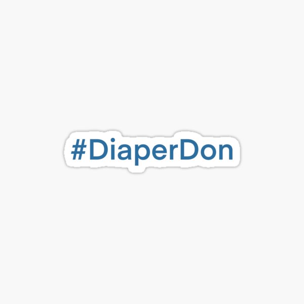 Diaperdon Gifts & Merchandise | Redbubble