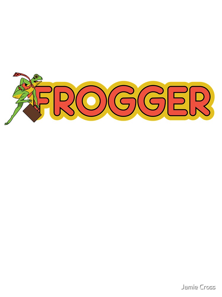 Frogger Game Logo Frogger Review SNES HUB