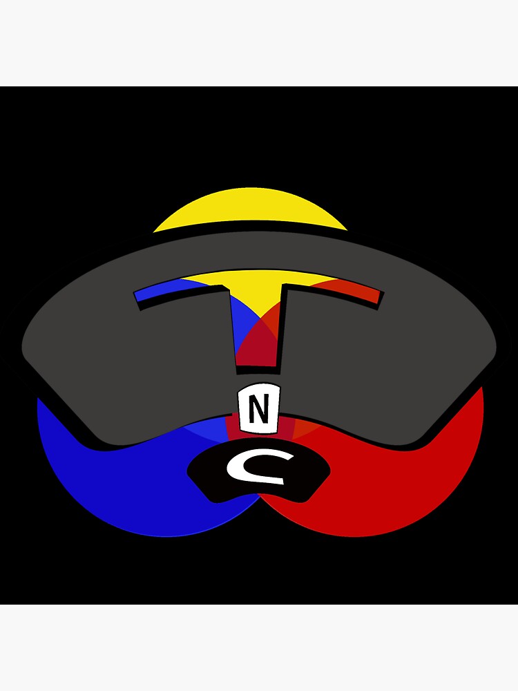 "True Nature Crew Logo" Sticker for Sale by TrueNatureCrew | Redbubble