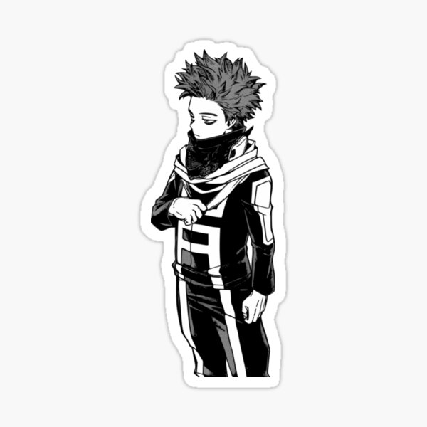"shinso stand" Sticker for Sale by ronadann | Redbubble
