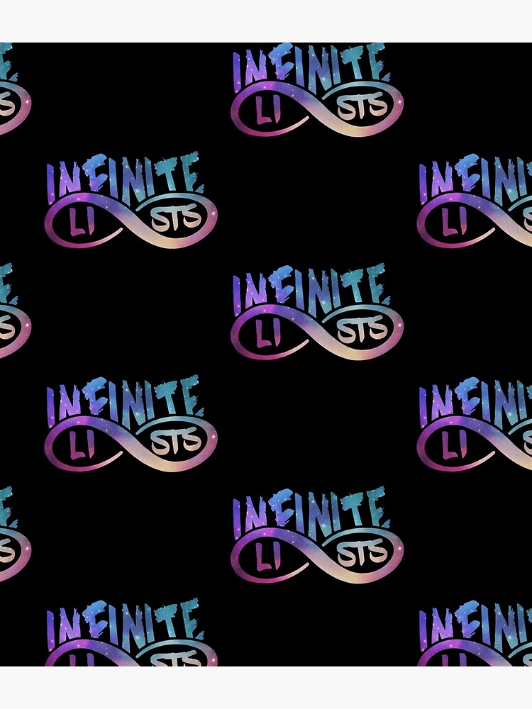 Infinite Lists Backpack sold by KenZ | SKU 12622355 | 60% OFF Printerval