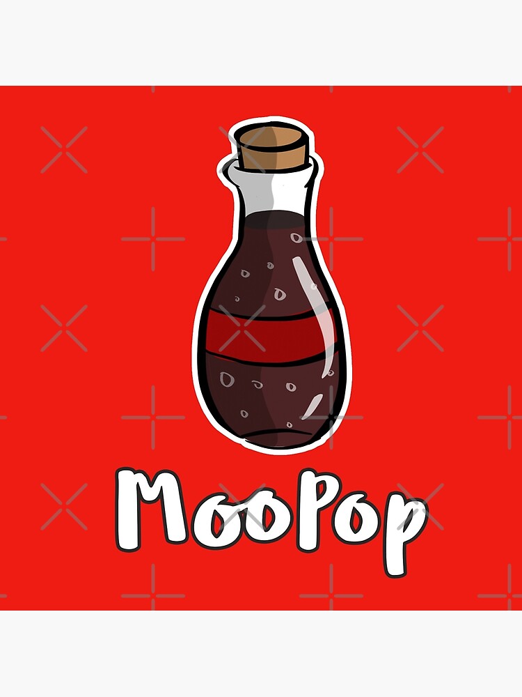 "MooPop Soda by Scar" Poster by DVArts | Redbubble