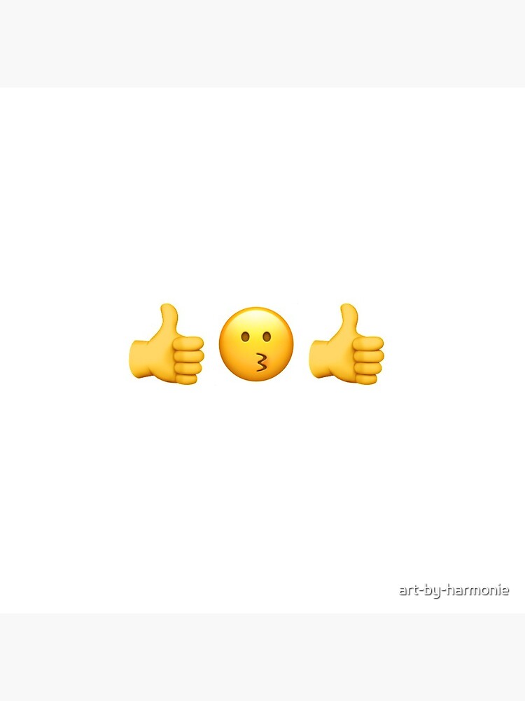 Thumbs Up Text Emoticon