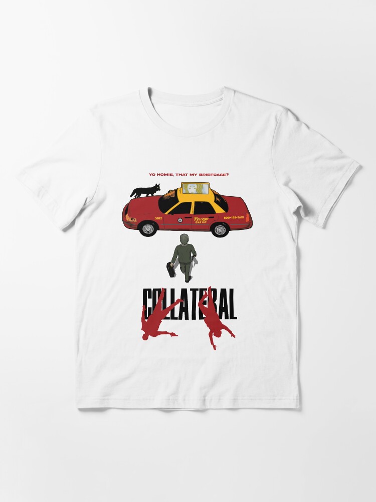 "Collateral, Akira-Style" T-shirt for Sale by Dhoffman9795 | Redbubble ...