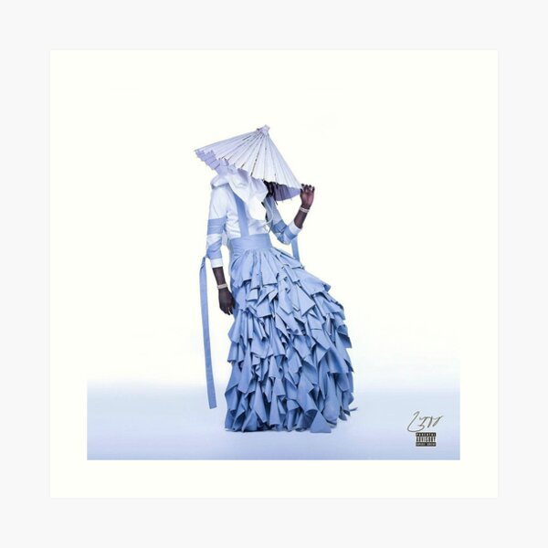 "Young Thug, 'Jeffery' Album Cover Merch" Art Print for Sale by ...