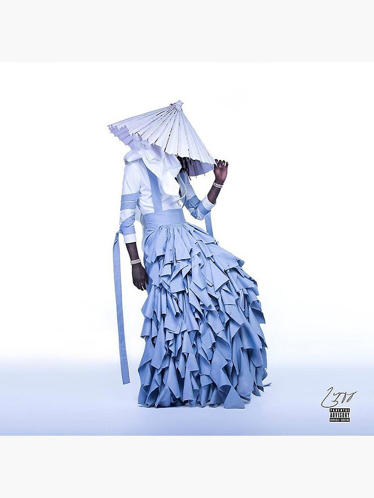 Young Thug, 'Jeffery' Album Cover Merch Premium Matte Vertical Poster ...
