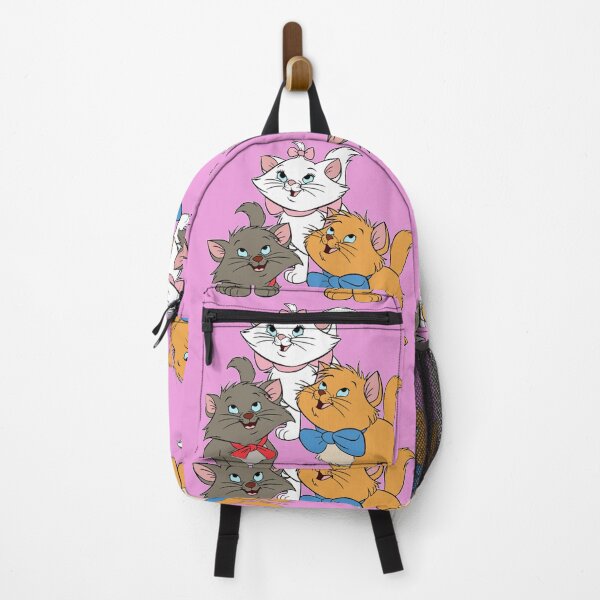Aristocats Loungefly backpack Everybody Wants to be a Cat NWT www ...