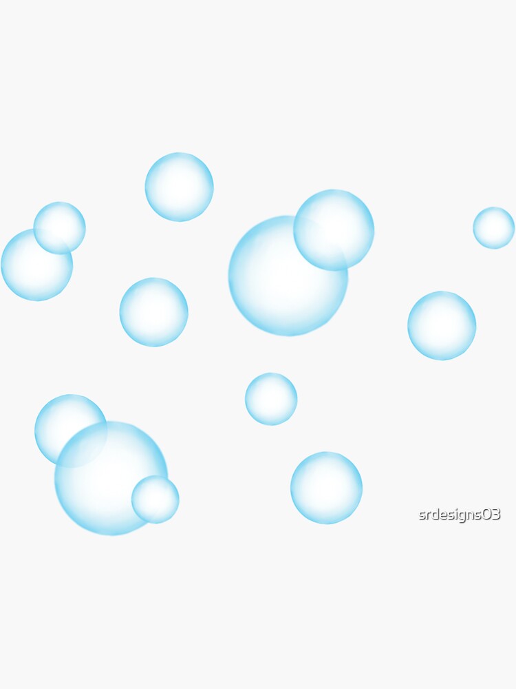 "Bubble Pack" Sticker for Sale by srdesigns03 | Redbubble