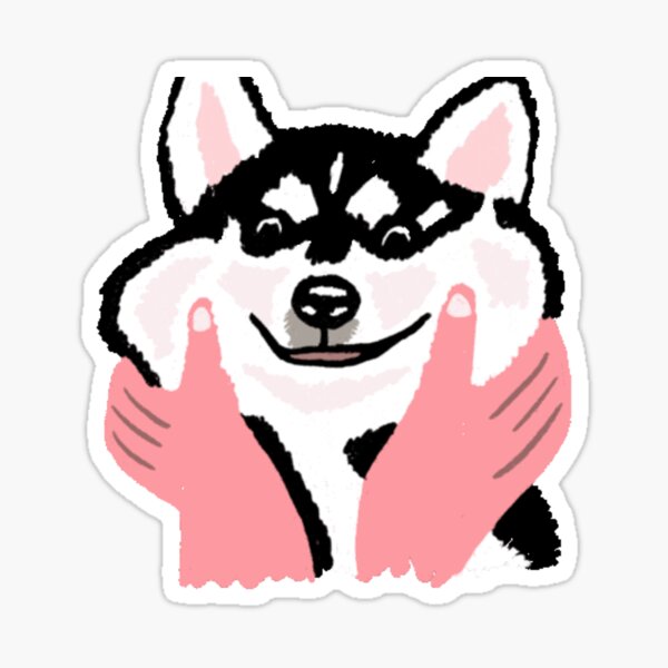 "Cute Moment" Sticker by BeautifulApple | Redbubble