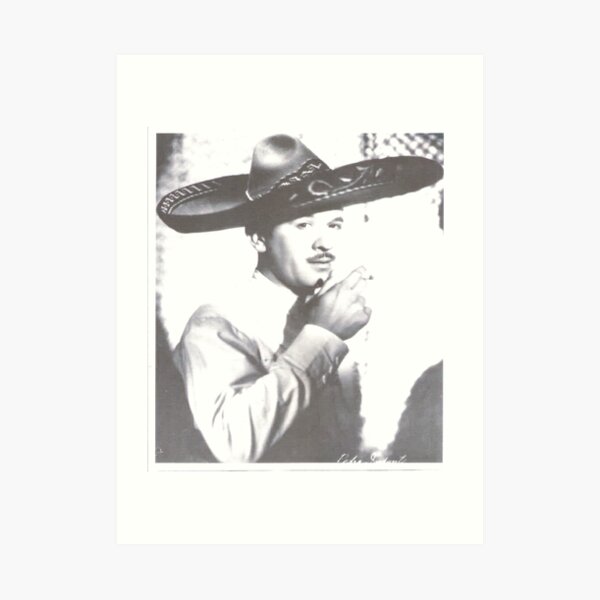 Pedro Infante Art Prints | Redbubble
