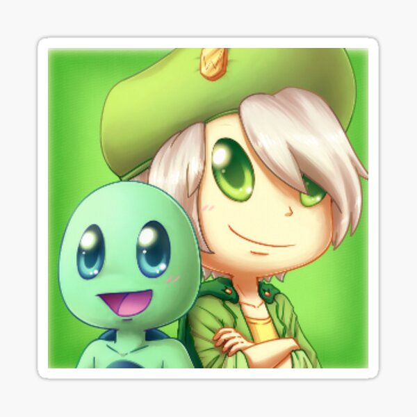 "Willyrex drawing" Sticker by Starlikeyouself | Redbubble