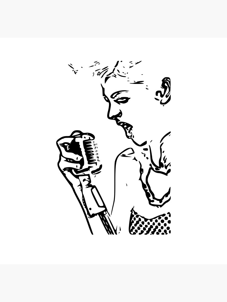 Sing Premium Matte Vertical Poster sold by T Strategy | SKU 41677789 ...