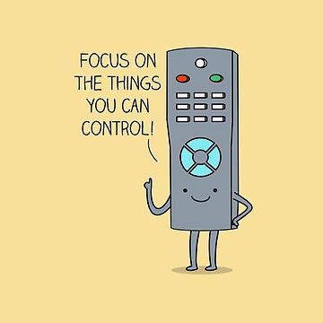 "Control" Sticker for Sale by Milkyprint | Redbubble