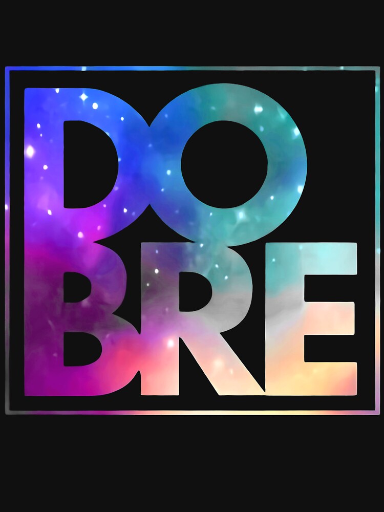 "Kids Dobre Brothers Galaxy Logo" T-shirt for Sale by PratamaStore ...